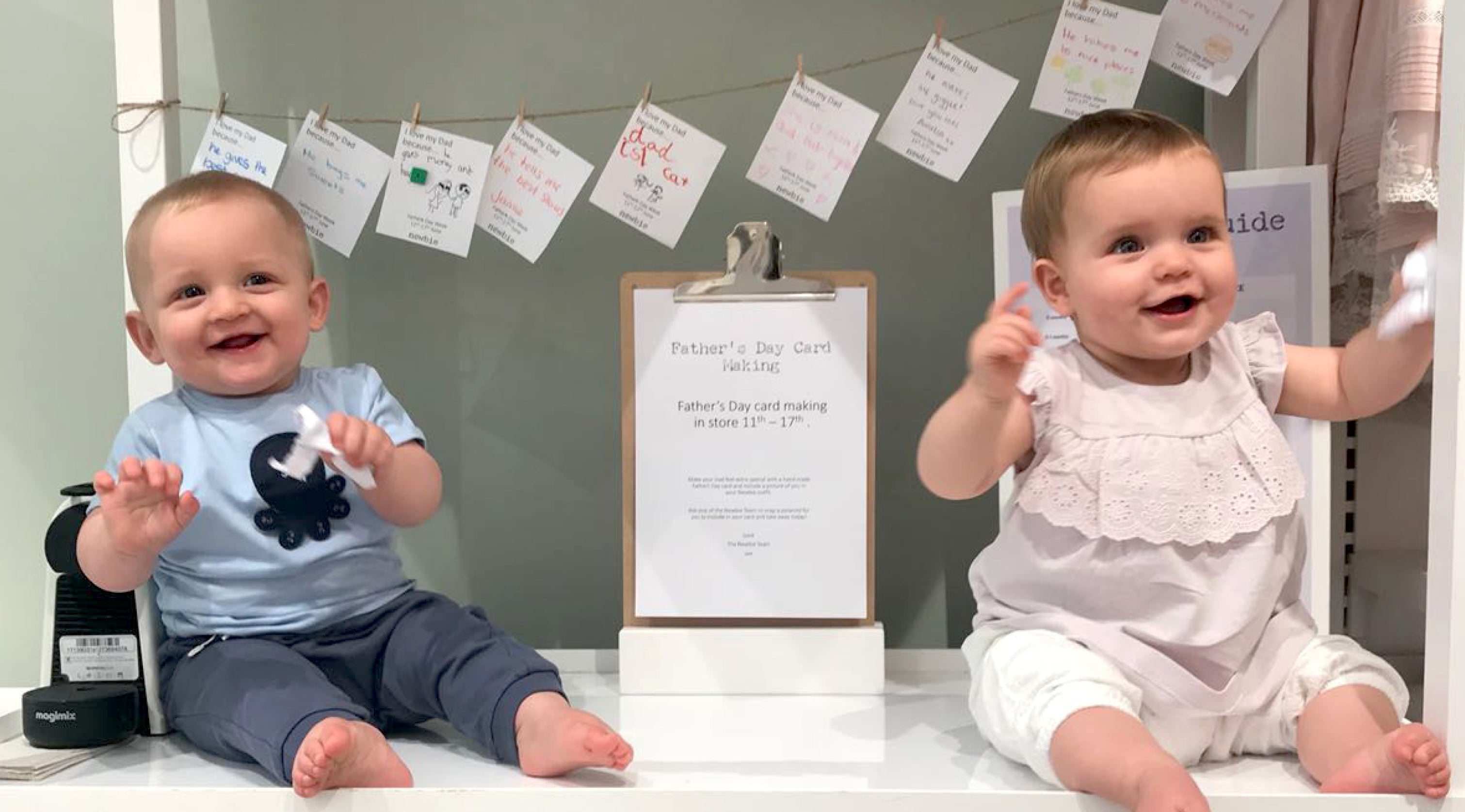 How to treat dad for Father’s Day – Newbie