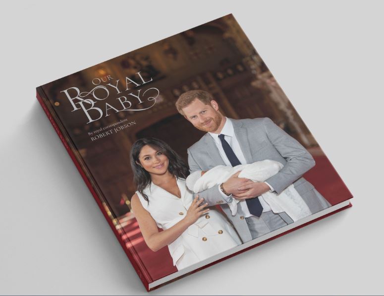 Our Royal Baby – Newbie