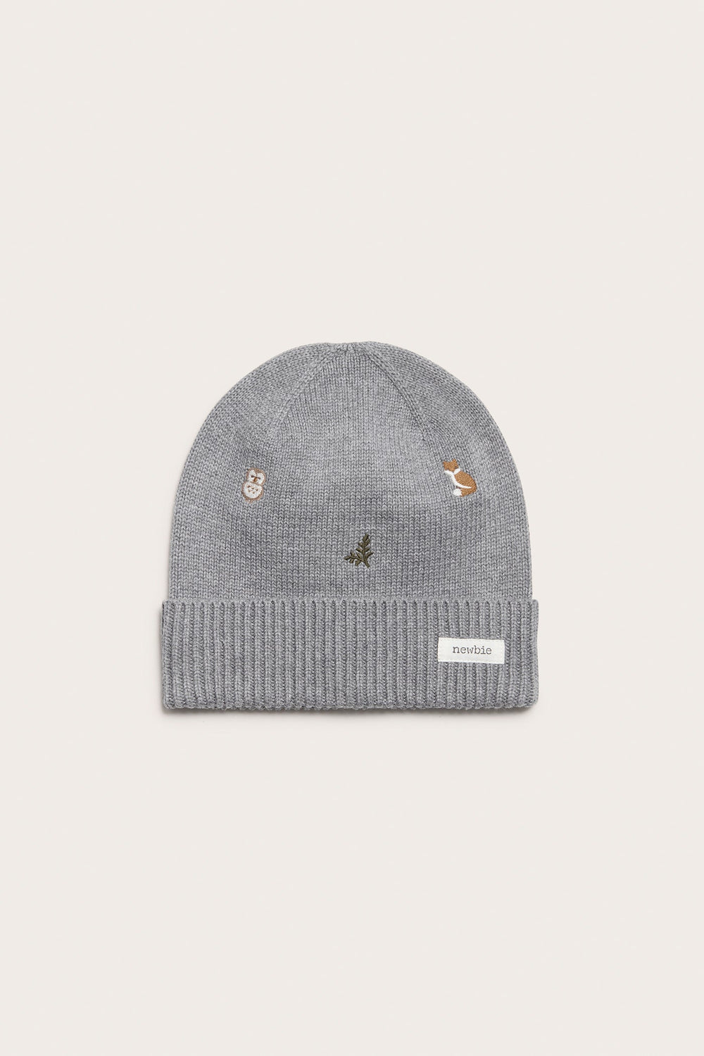Baby boy grey hat store